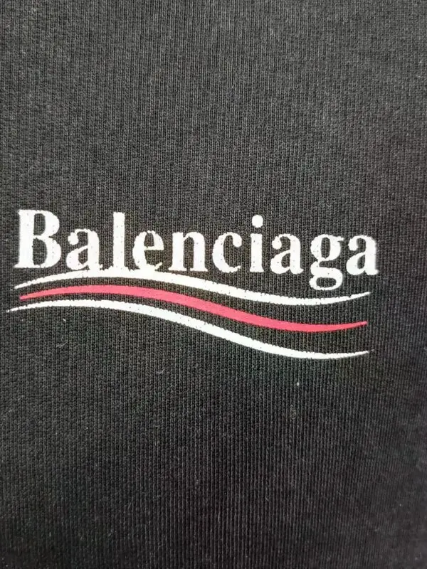 Balenciaga Political Campaign Hoodie