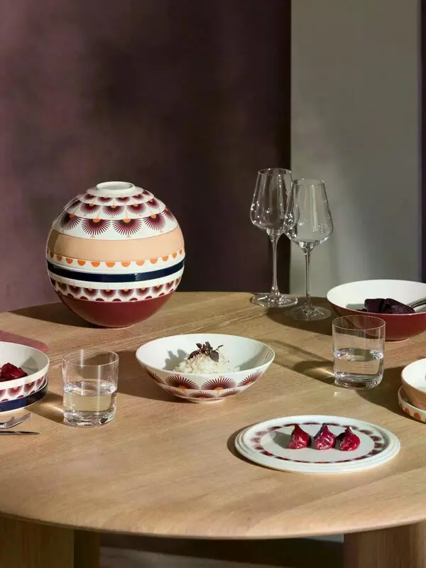 VILLEROY & BOCH La Boule Dinner Set
