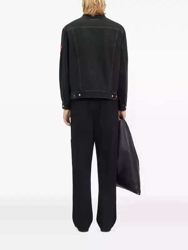 MAISON MARGIELA Denim Trucker Jacket