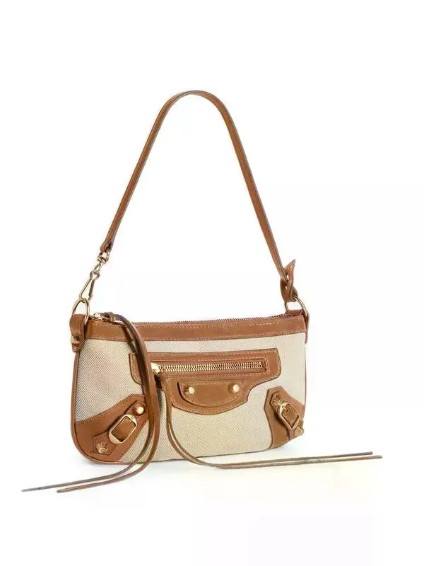 Balenciaga Canvas Shoulder Bag