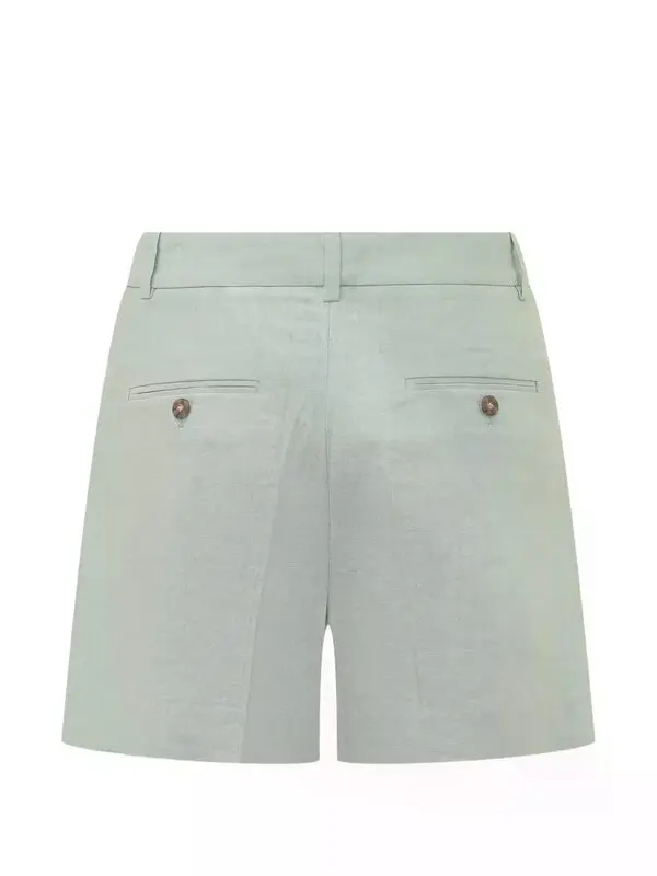 Calvin Klein Pleated Shorts
