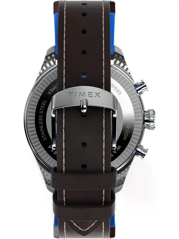 TIMEX Pan Am 42mm Chronograph Watch