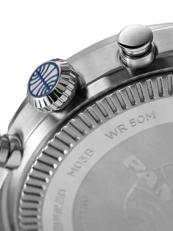 TIMEX Pan Am 42mm Chronograph Watch