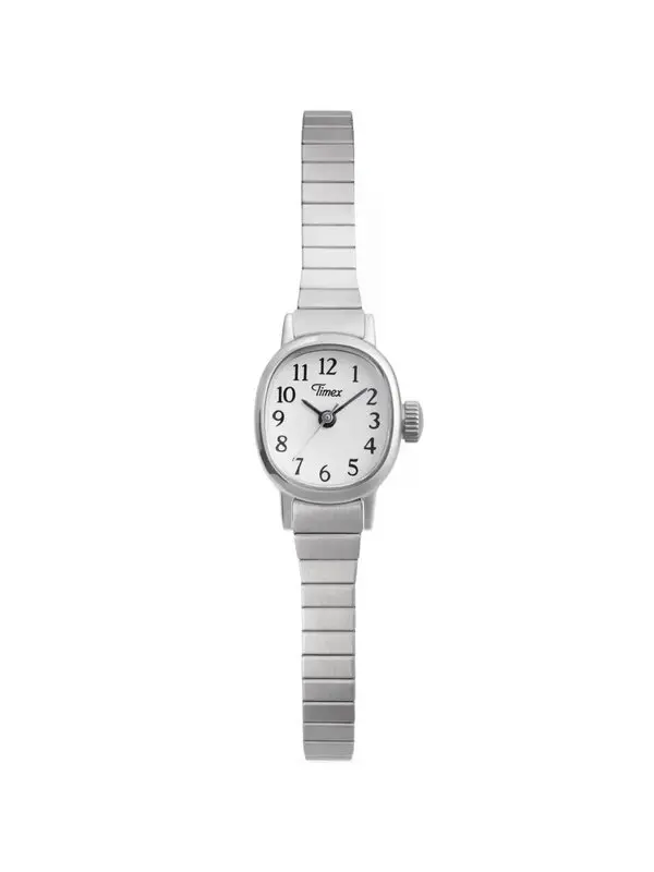 TIMEX Mini Cavatina 17mm Watch With Dial - White