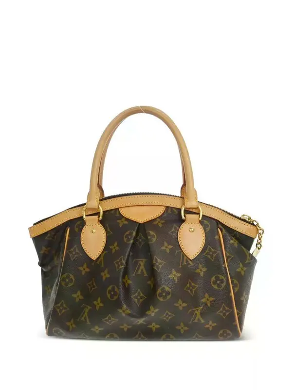 LOUIS VUITTON Monogram Tivoli Pm Tote Bag