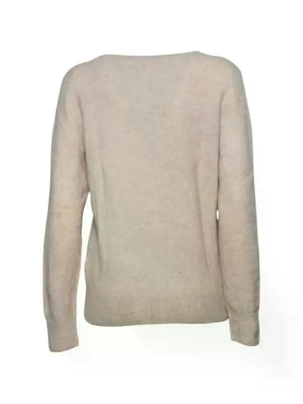 MC2 SAINT BARTH V-neck Knitted Sweater