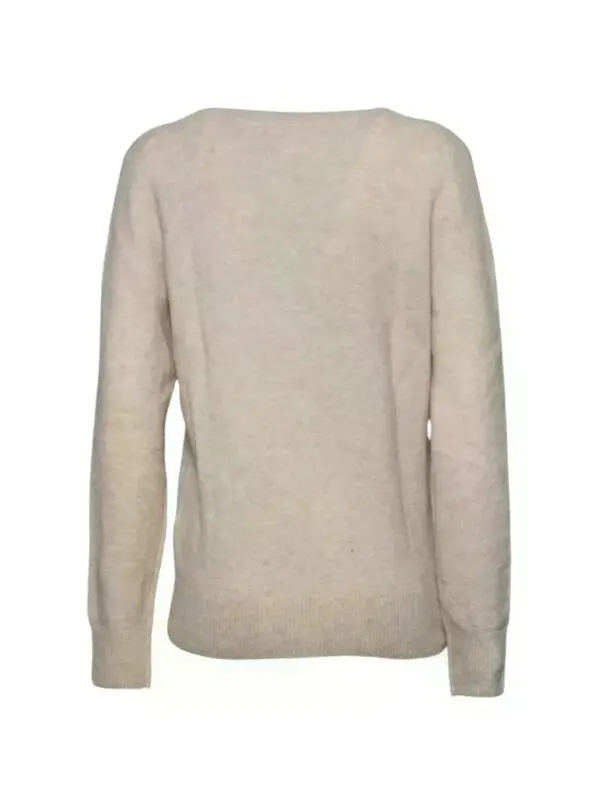 MC2 SAINT BARTH V-neck Knitted Sweater