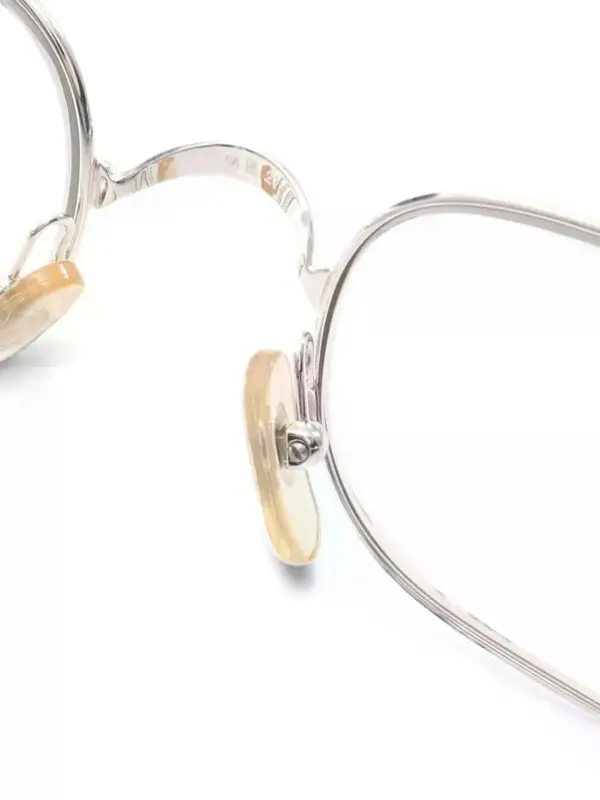 Cartier 2010s Logo-detail Glasses