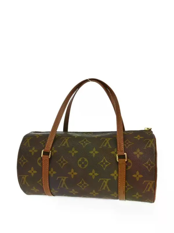 LOUIS VUITTON 2001 Papillon 26 Monogram Shoulder Bag