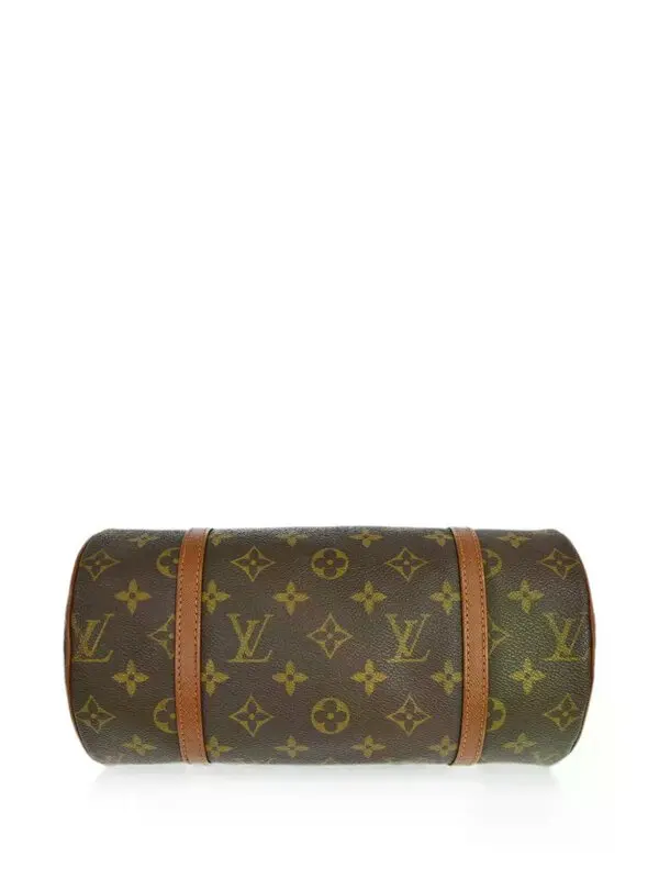 LOUIS VUITTON 2001 Papillon 26 Monogram Shoulder Bag