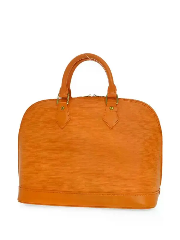 LOUIS VUITTON 2004 Alma Tote Bag