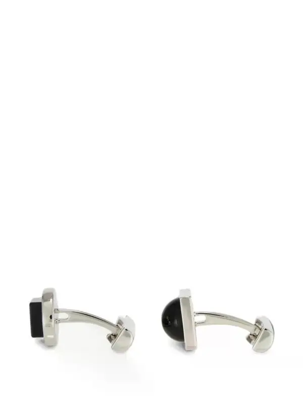 FERRAGAMO Semi Precious Stone Cufflinks