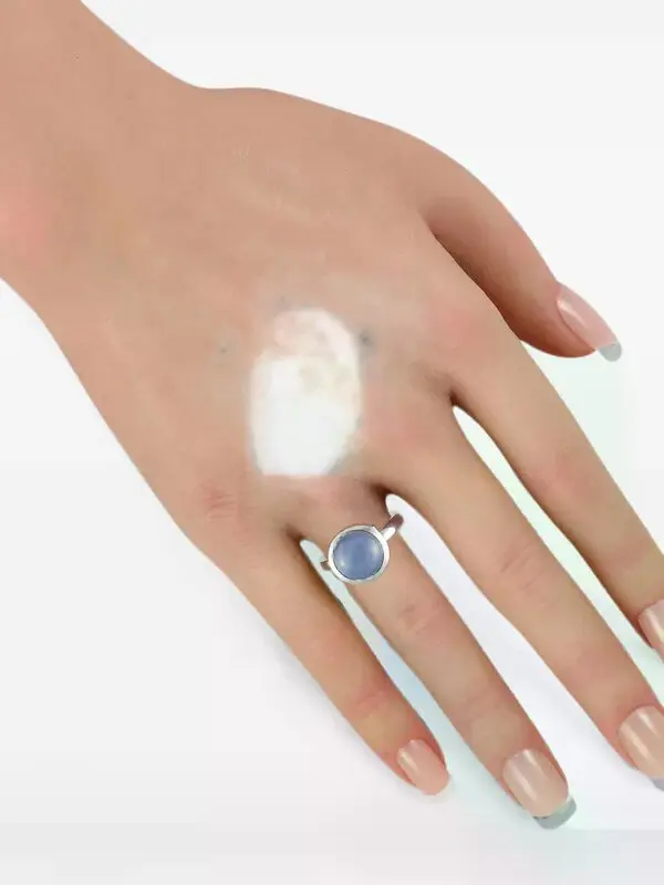 Tamara Comolli Chalcedony-stone Ring