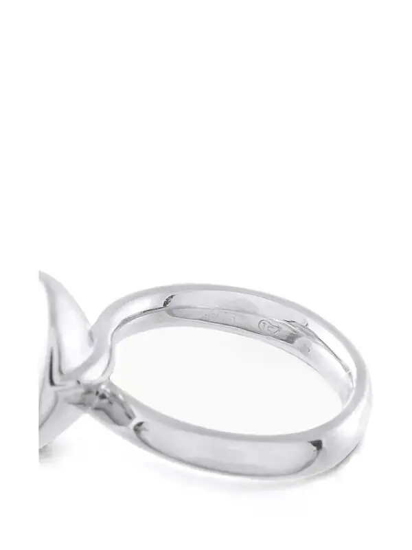 Tamara Comolli Chalcedony-stone Ring