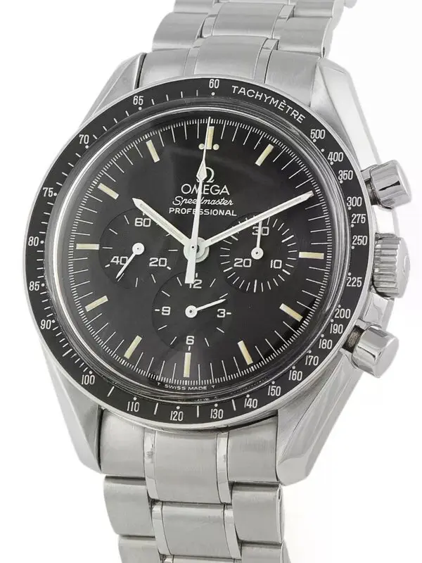 Omega Speedmaster Moonwatch Chronograph Watch