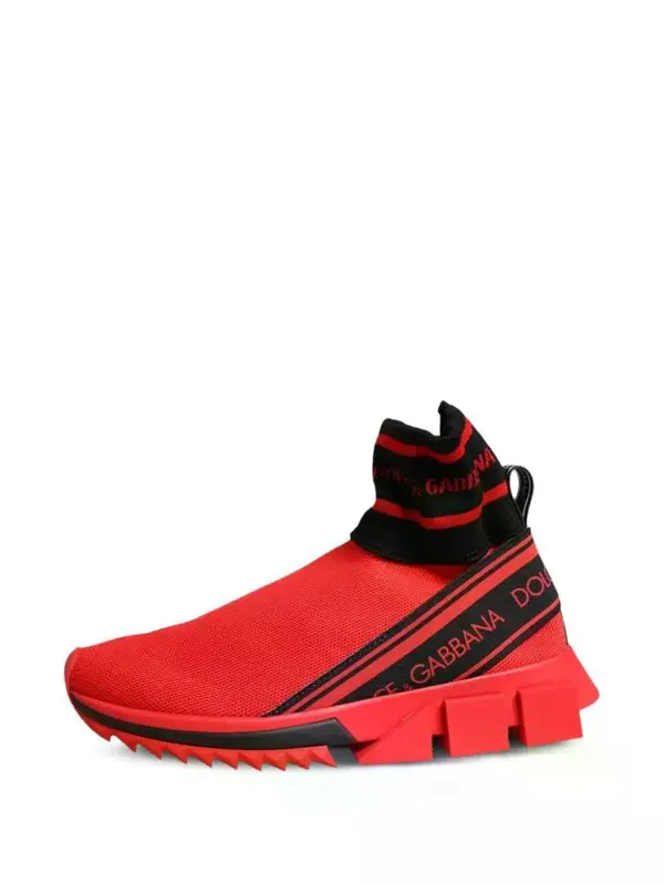Dolce & Gabbana Sorrento Sock Sneakers
