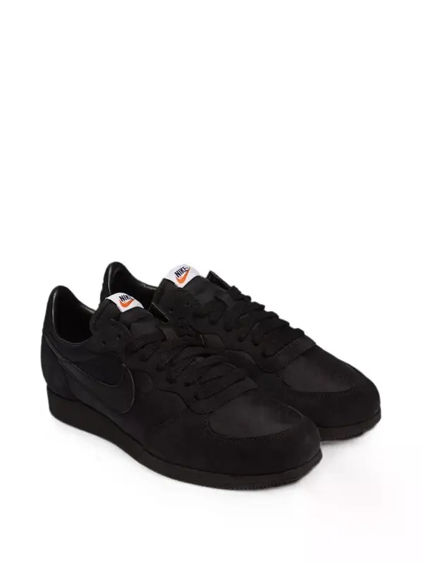 Nike X Comme Des Garçons Eagle Panelled Sneakers