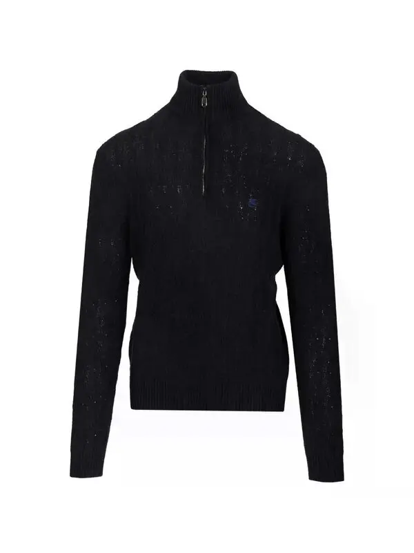 Etro Quarter-zip Cashmere Sweater