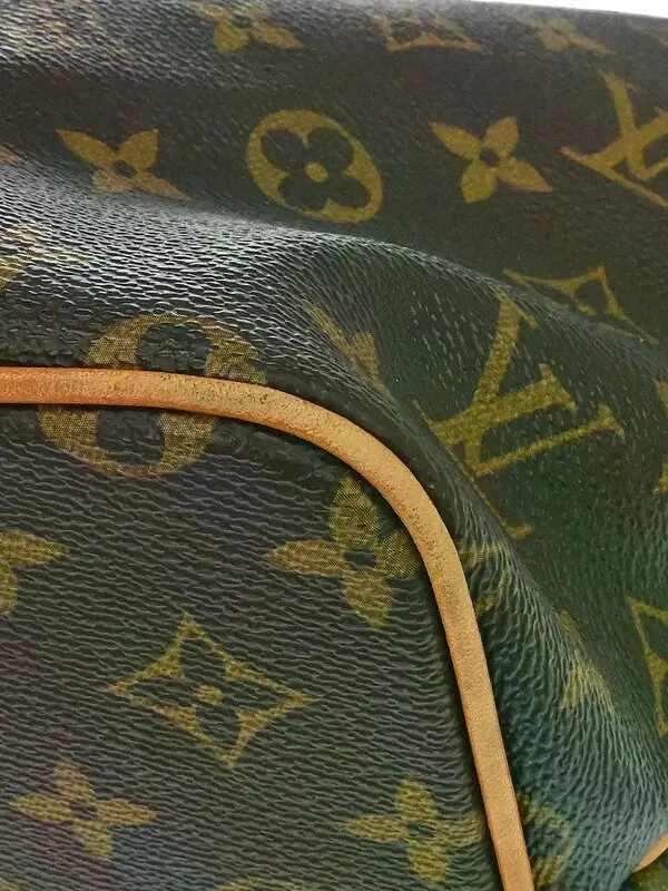 LOUIS VUITTON Palermo Monogram Tote Bag