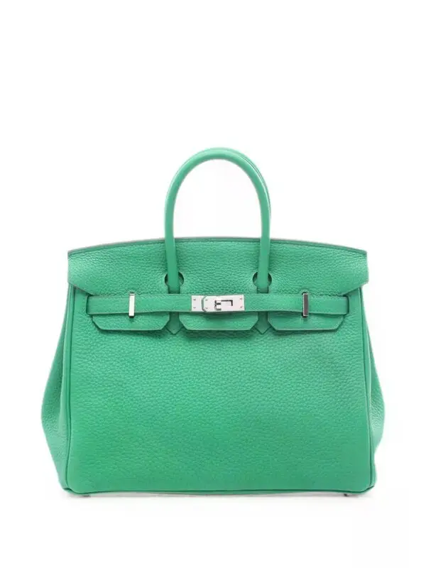 Hermès 2020 25 Birkin Tote Bag