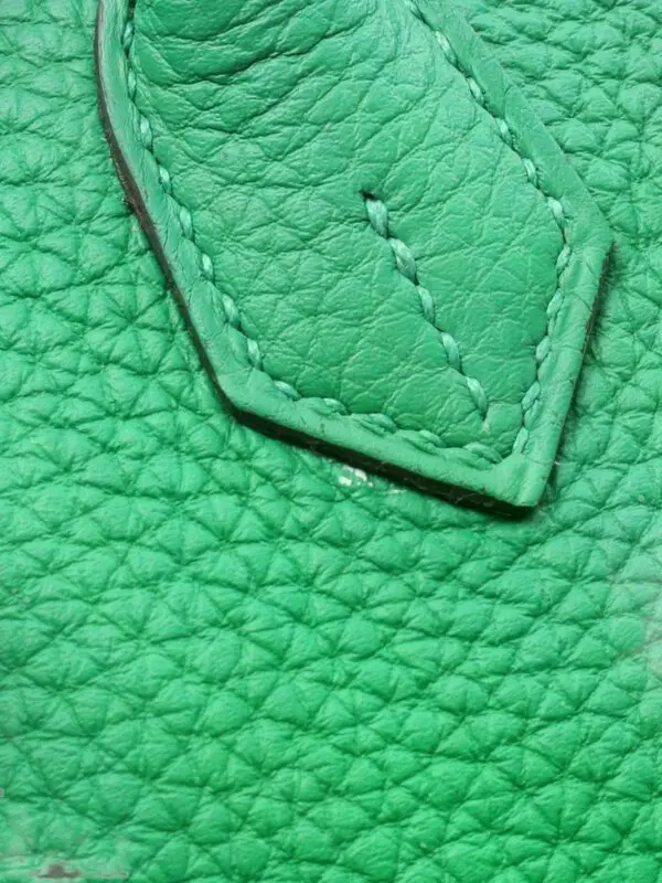 Hermès 2020 25 Birkin Tote Bag