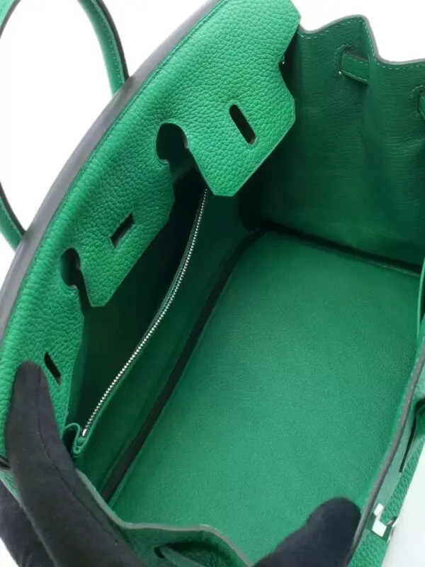 Hermès 2020 25 Birkin Tote Bag