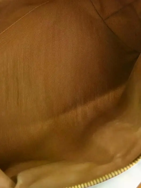 LOUIS VUITTON Monogram Tivoli Tote Bag - Brown