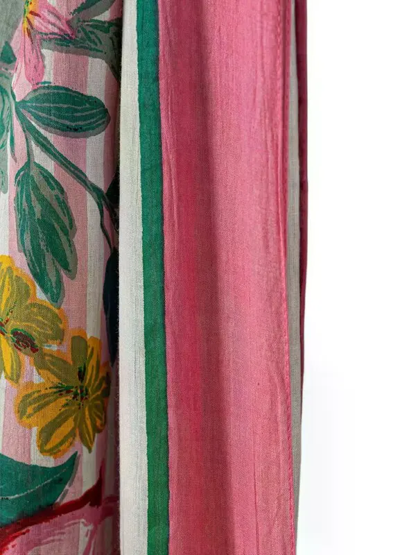Liu Jo Floral-print Scarf