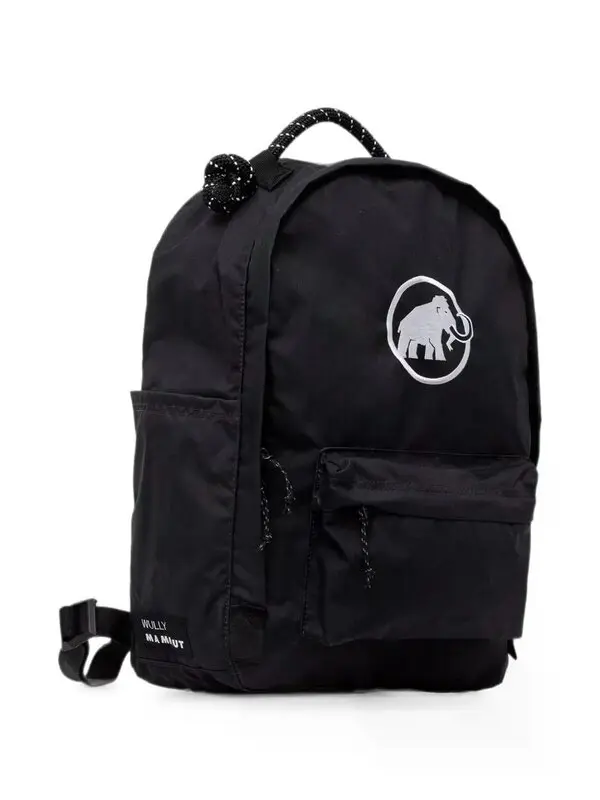MAMMUT Wully 20 Logo-embroidered Backpack