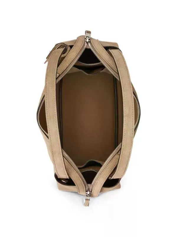 TOD'S Apa Bauletto T Timeless Tote Bag