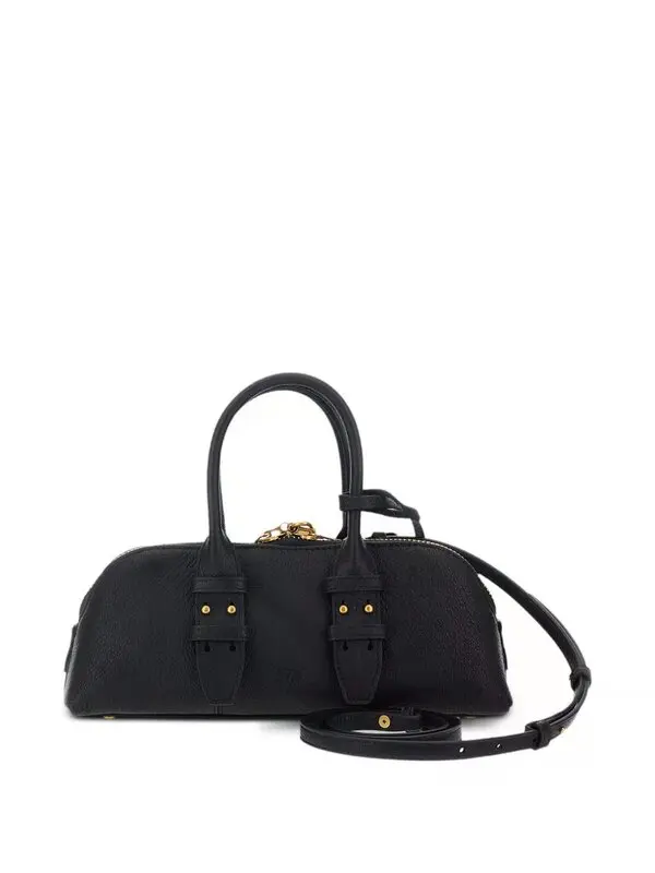 Pinko Small Leather Tote Bag