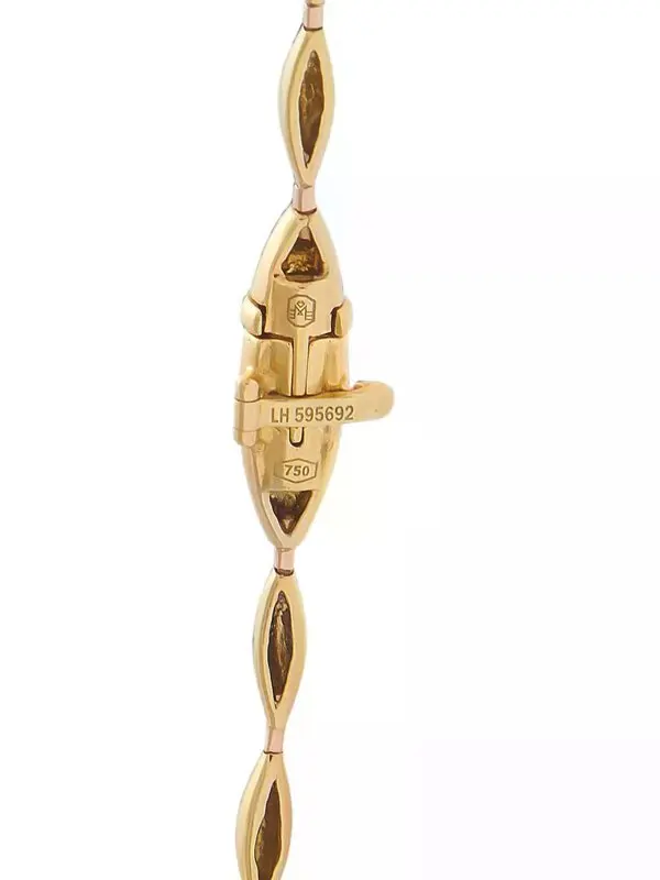 Etho Maria Diamond Tassel-pendant Necklace