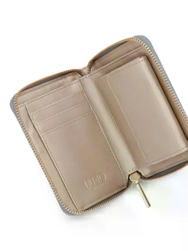 Liu Jo Small Logo-plaque Wallet