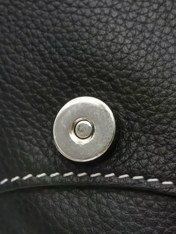 Dior Saddle Leather Shoulder Bag