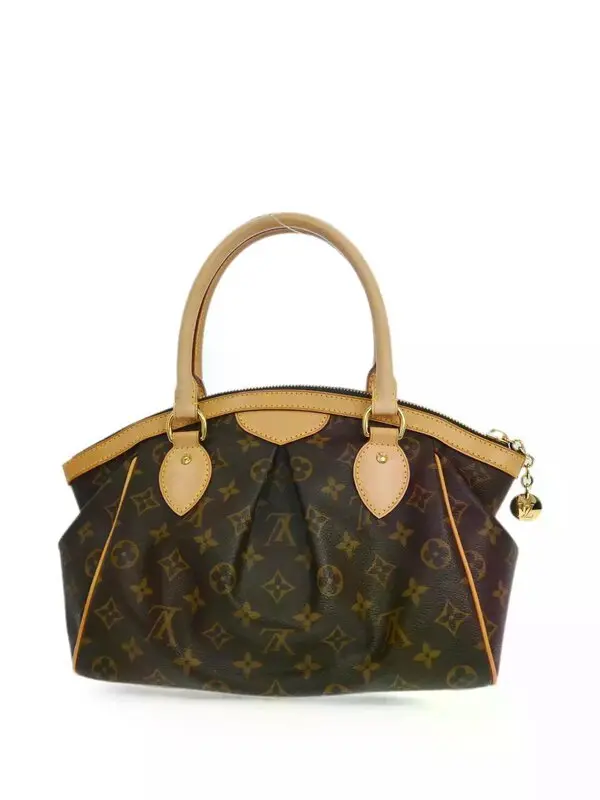 LOUIS VUITTON 2008 Pm Tivoli Monogram Tote Bag