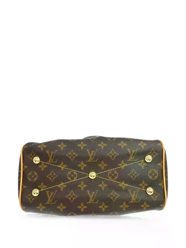LOUIS VUITTON 2008 Pm Tivoli Monogram Tote Bag