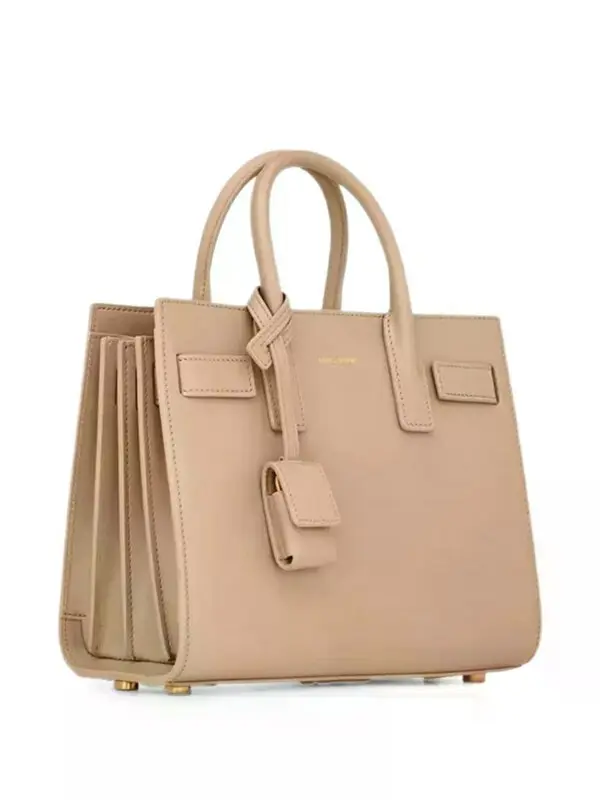 Saint Laurent Small Sac De Jour Handbag