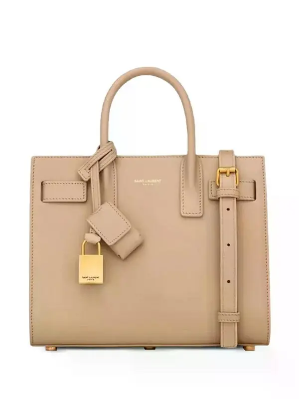 Saint Laurent Small Sac De Jour Handbag