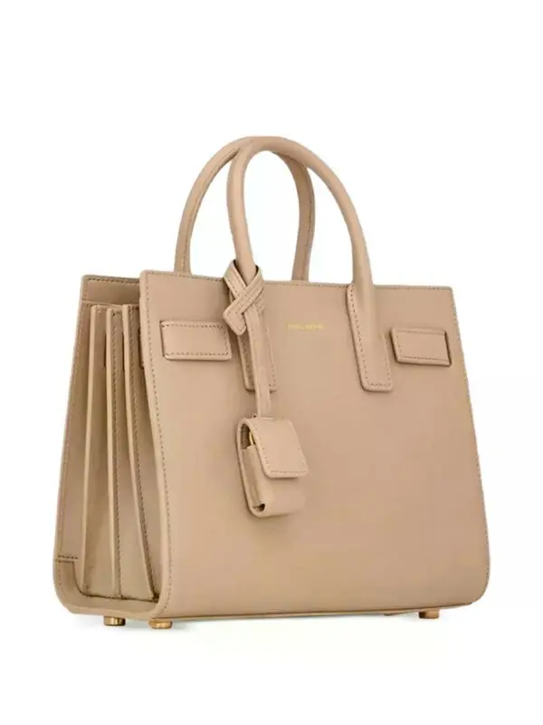 Saint Laurent Small Sac De Jour Handbag