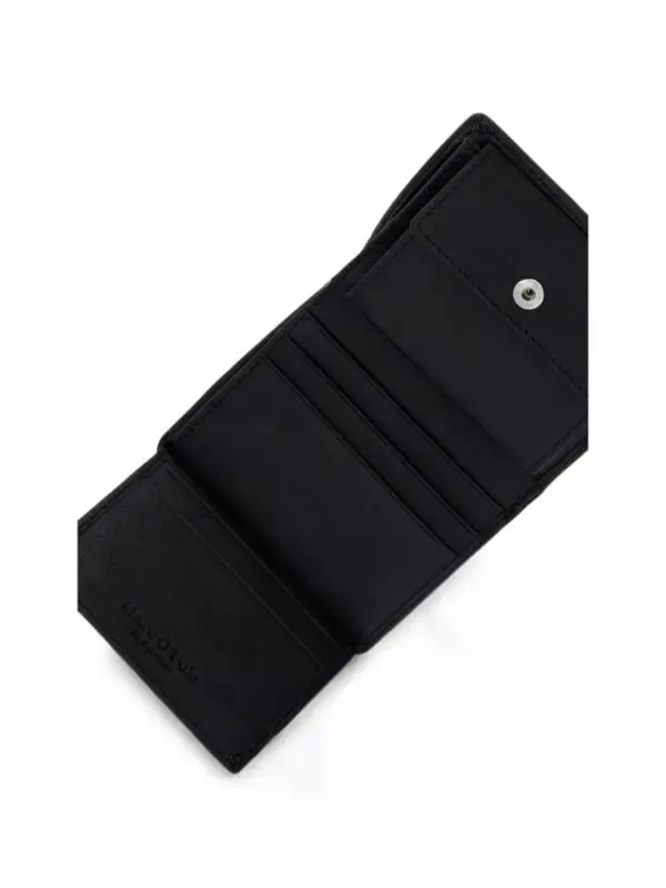 Marc O'polo Logo-debossed Leather Wallet