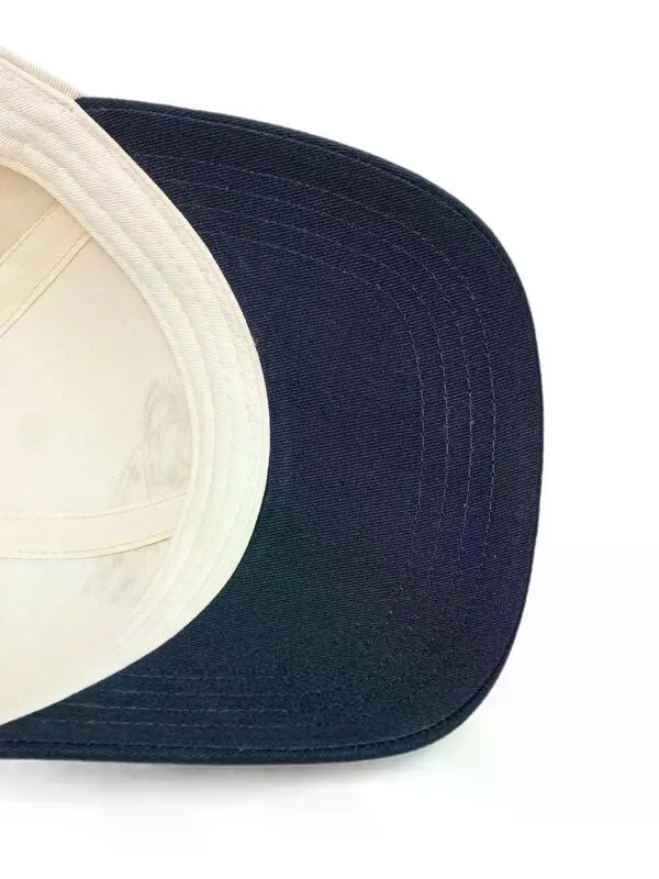 LES DEUX Alonso Logo-embroidered Baseball Cap