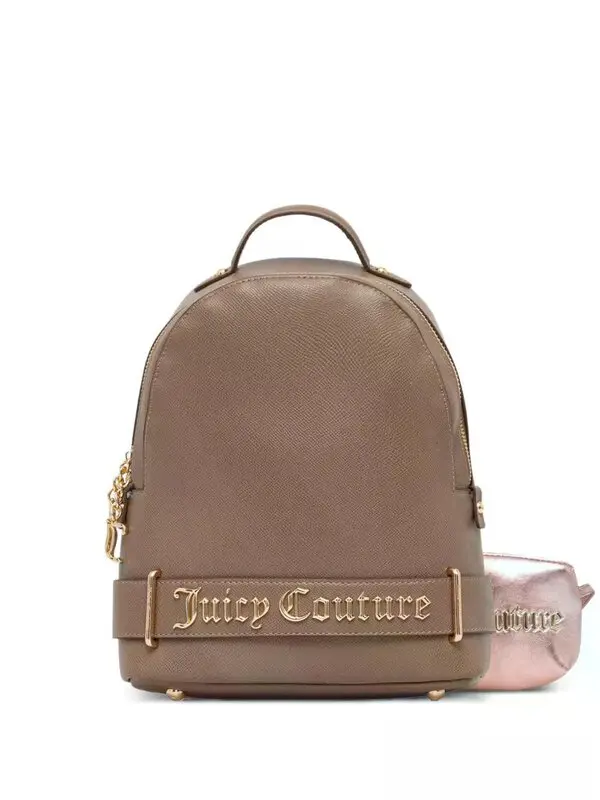 Juicy Couture Jasmine Logo-plaque Backpack