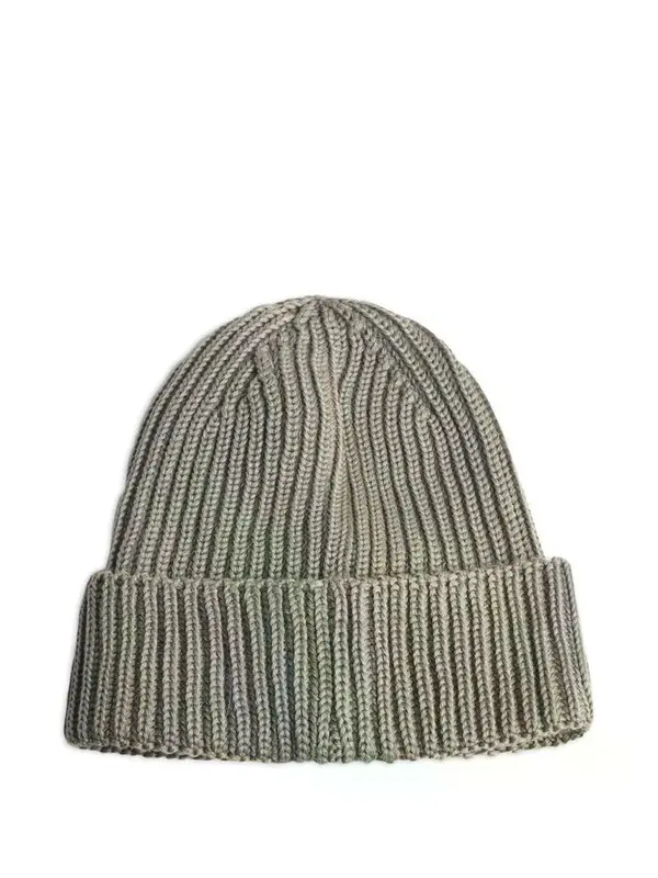 C.P. COMPANY Goggle Beanie - Grey