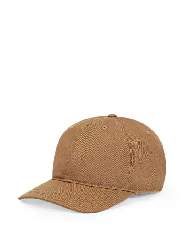 Lacoste Logo-patch Curved-peak Baseball Cap