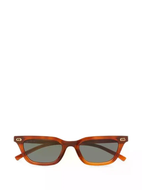 Gucci Cat-eye Sunglasses