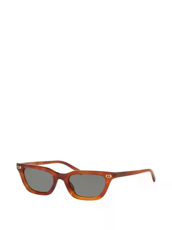 Gucci Cat-eye Sunglasses