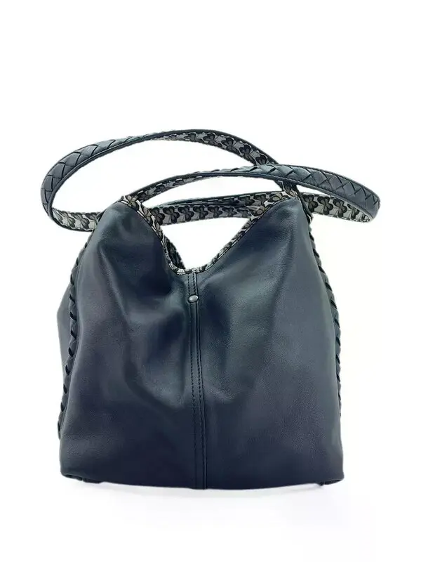Bottega Veneta Intrecciato Leather Tote Bag