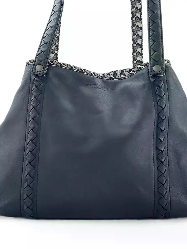 Bottega Veneta Intrecciato Leather Tote Bag