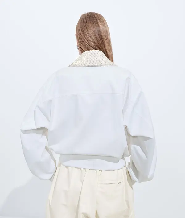 Bottega Veneta Cotton Blouson