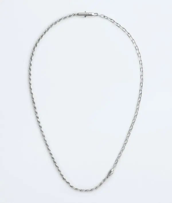 Bottega Veneta Chain Necklace